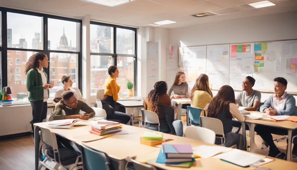 Why Enroll in an English Speaking Academy Near Me? - Spoken English Courses