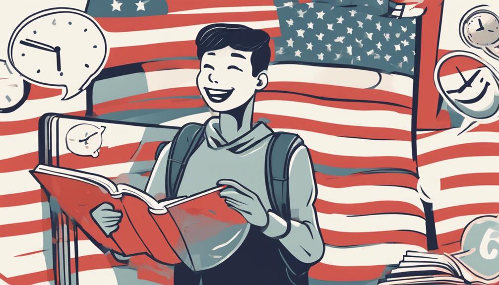 American English Speaking Course in 10 Easy Steps - Spoken English Courses